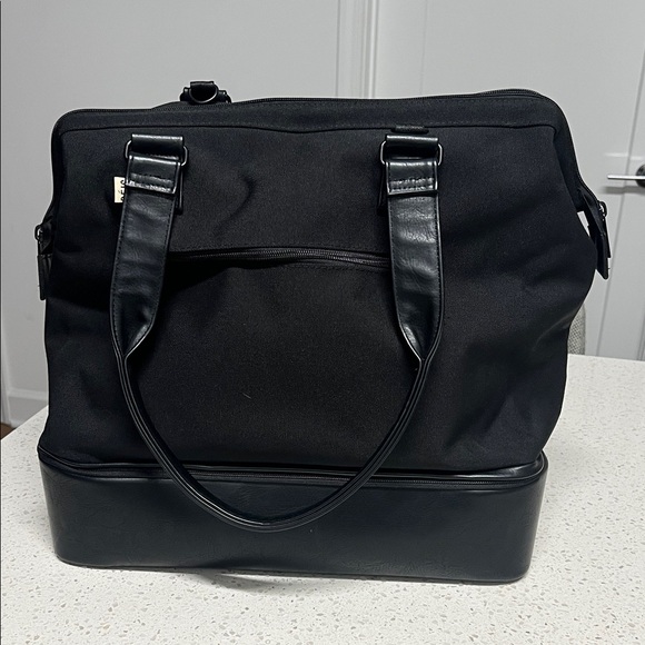 BEIS | Bags | Beis Mini Canvas Weekender Bag | Poshmark